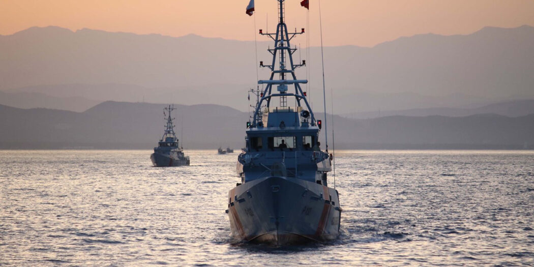 Forca Detare e Shqipërisë ka nisur trajnimin e zhytësve të Forcës së ...