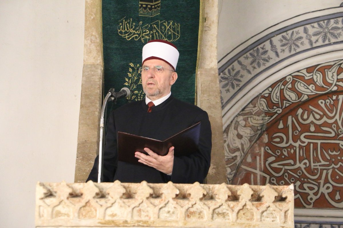 Myftiu i Kosovës, Naim Tërnava, është radhitur në mesin e 500 ...