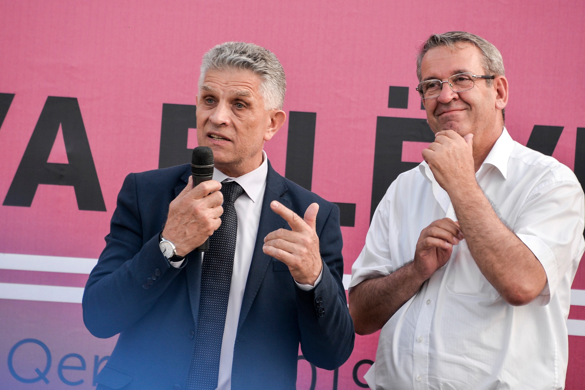 Ismet Azizi: Presione të pareshtura nga regjimit nacionalist serb ndaj ...