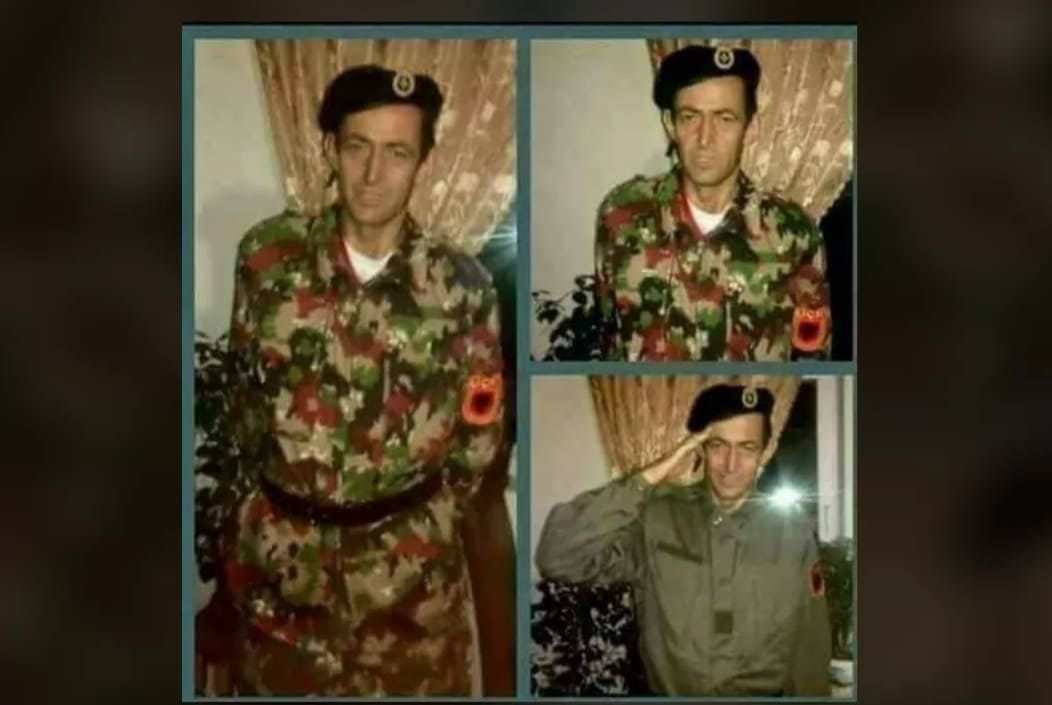 Sot në Llapushnik në një vjetorin e vdekjes së veteranit të UÇK-së ...