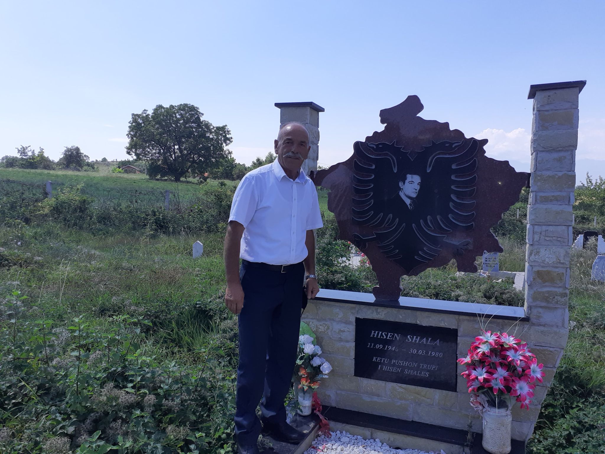 Sadri Konjuhi: Hisen Shala, atdhetar e trim i paepur që donte të vdiste ...