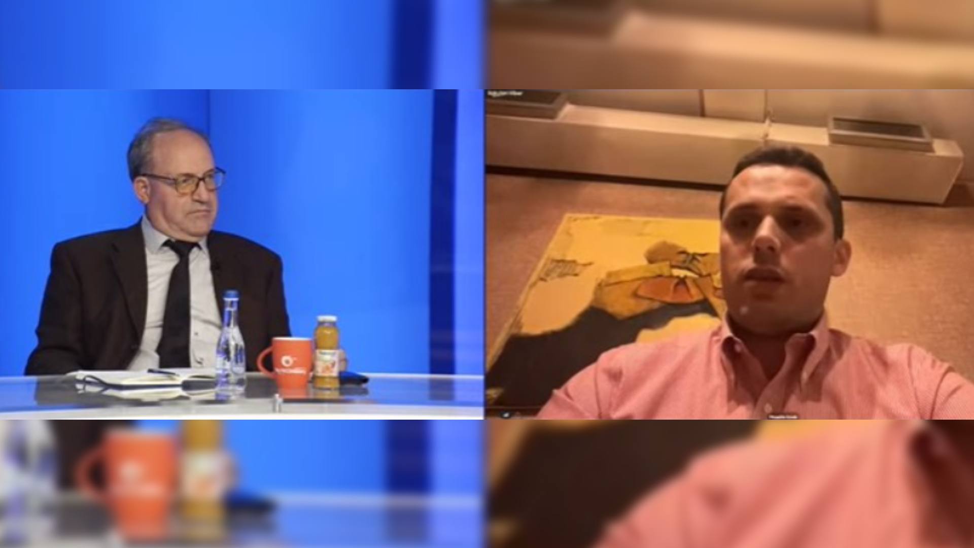 Përparim Gruda ia mbyll gojën Ramabajës me faktet e sakrificës së ...