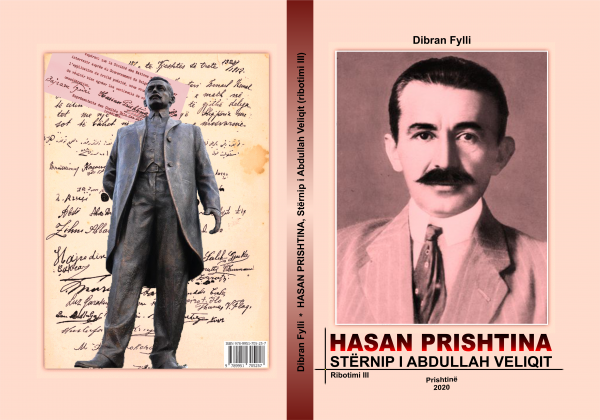 Akademik, Hakif Bajrami: Libri i akademik Dibran Fyllit, "Hasan ...