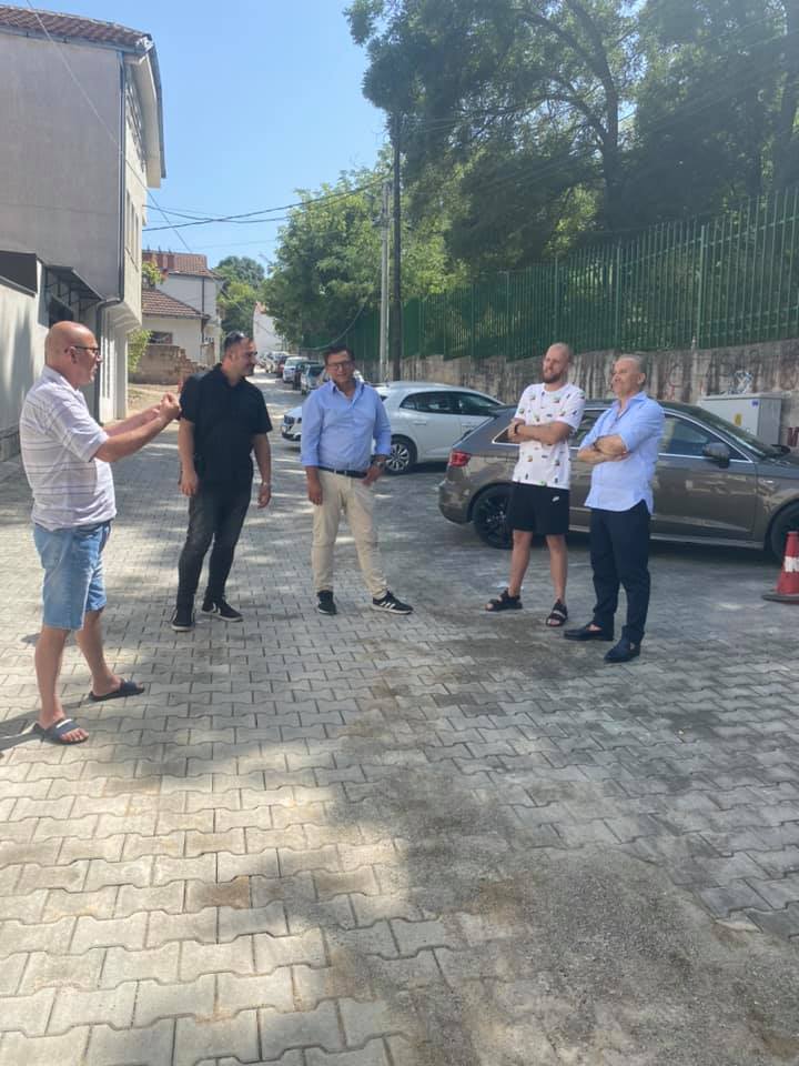 Selim Pacolli: Tatimet dhe kontributet e qytetarëve, duhet të kthehen ...
