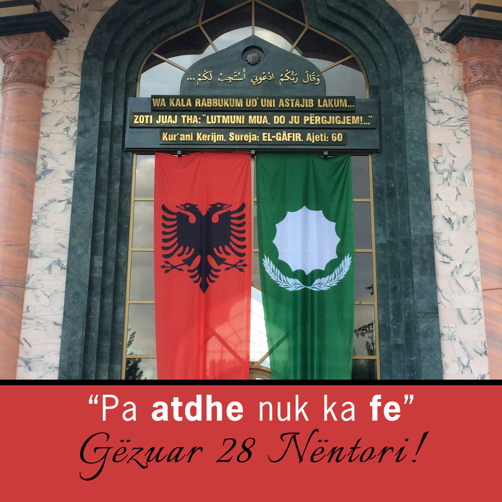 Komuniteti Bektashian: Nderime për rilindasit e kontributorët patriotë ...