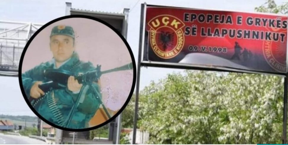 Ka ndërruar jetë ish-ushtari i UÇK-së dhe veterani Azem Bytyqi, nga ...