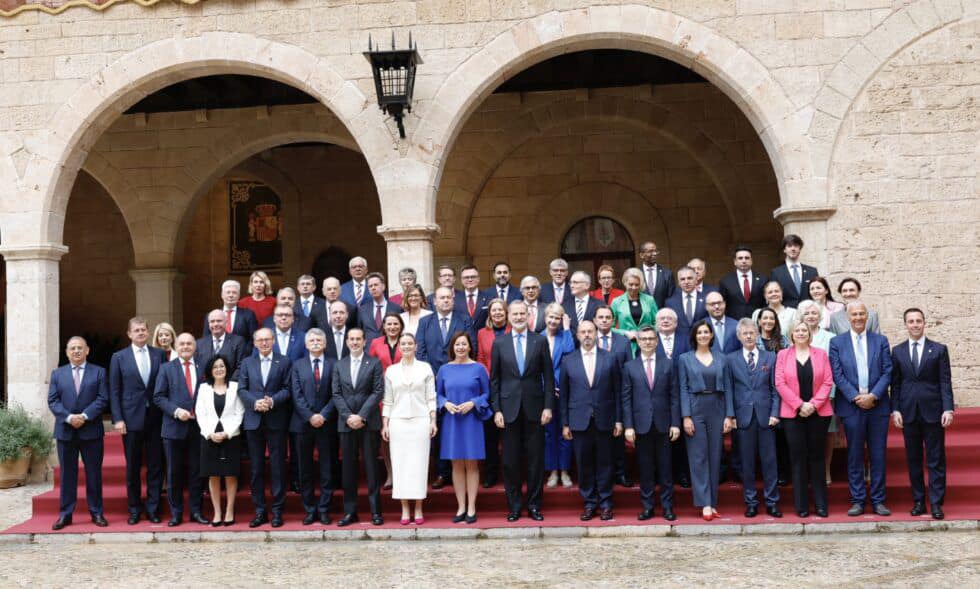 Konferenca e kryetarëve të Parlamenteve të Bashkimit Europian, u mbyll ...