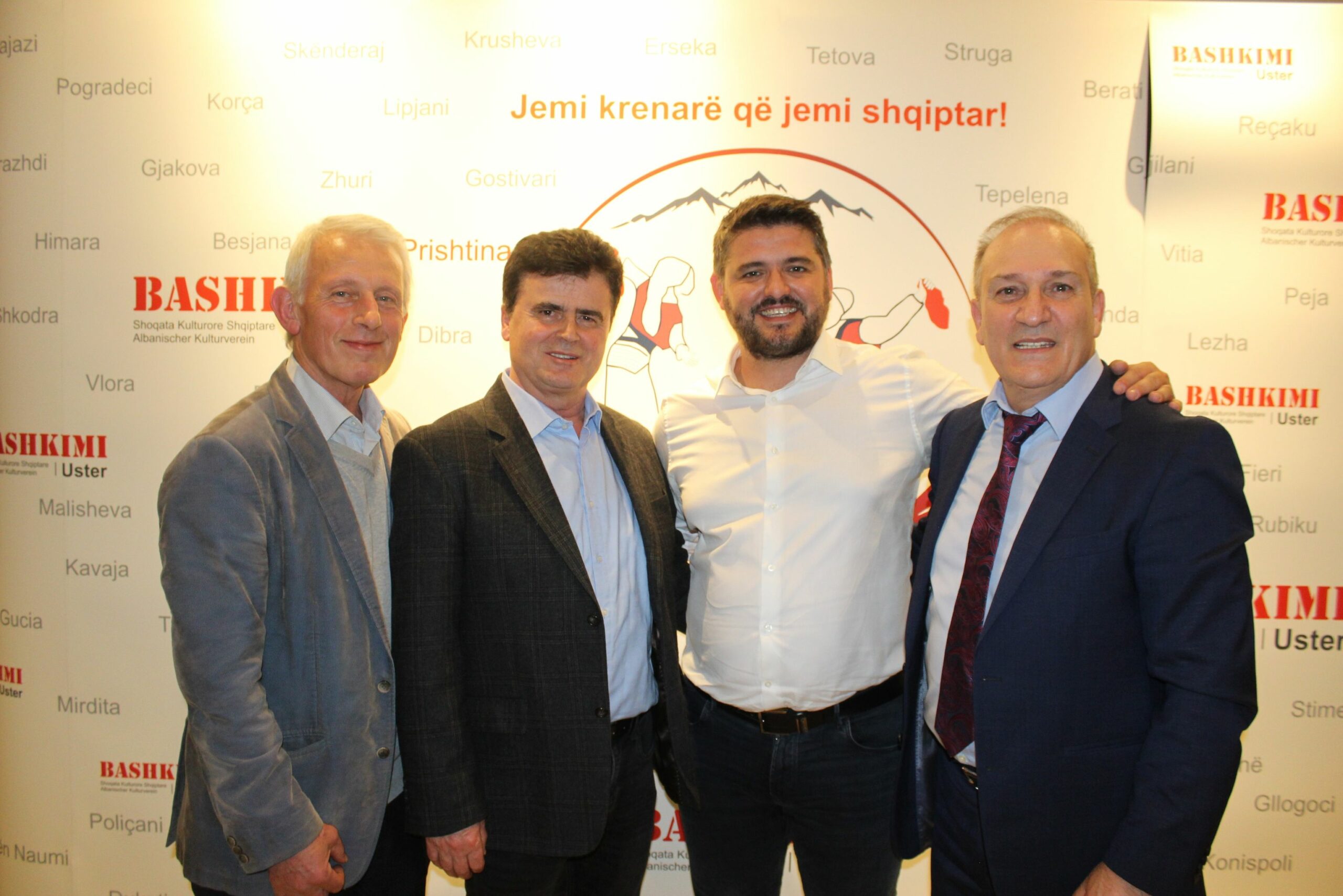 Isuf Ismaili: Ngrohtësi e përkatësisë shqiptare në përvjetorin e ...