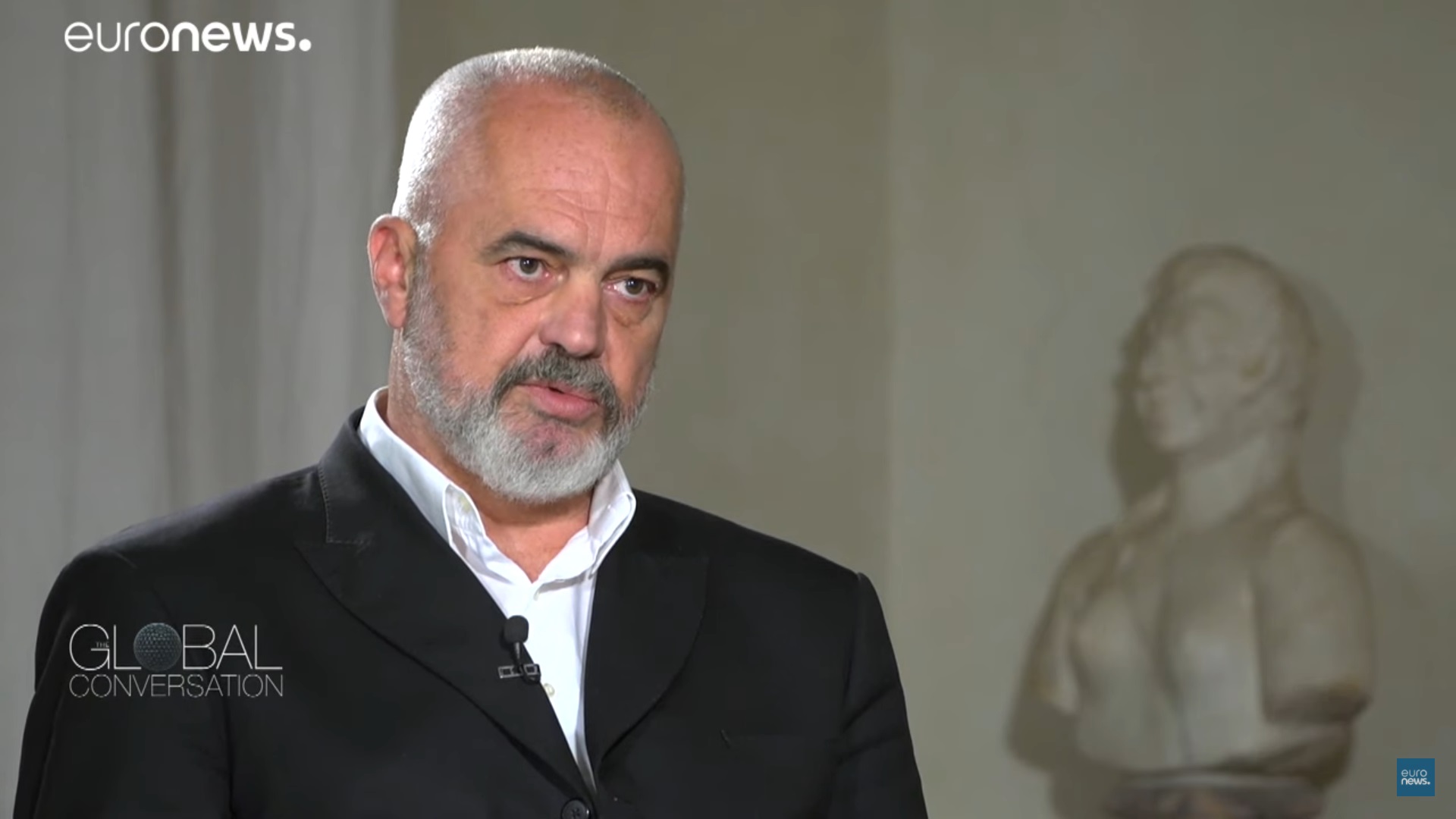 Edi Rama: Me “Ballkanin e hapur” Serbia ka pranuar që mes Shqipërisë ... Edi Rama: Me “Ballkanin e hapur” Serbia ka pranuar që mes Shqipërisë ...