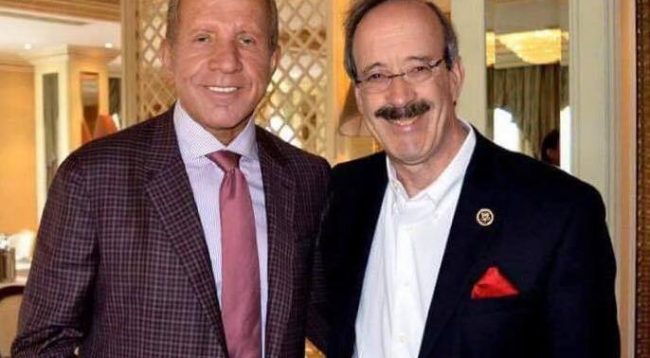 Behxhet Pacolli: Elliot Engel është një hero i cili bashkëndjeu me të ...