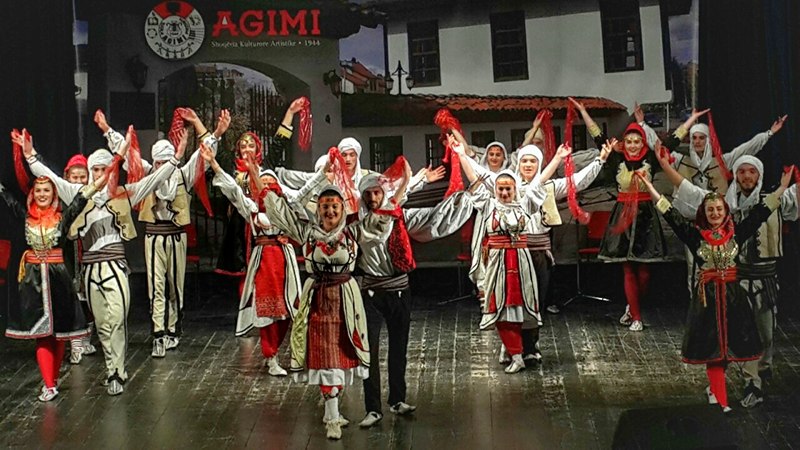 ShKA Agimi shënon 75 vjetorin e themelimit - Radio Kosova e Lirë