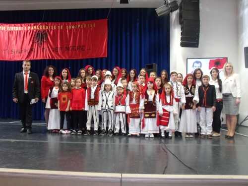 Isuf Bytyçi: Më 5 tetor 2019 në 10-vjetorin e shkollës shqipe në ...