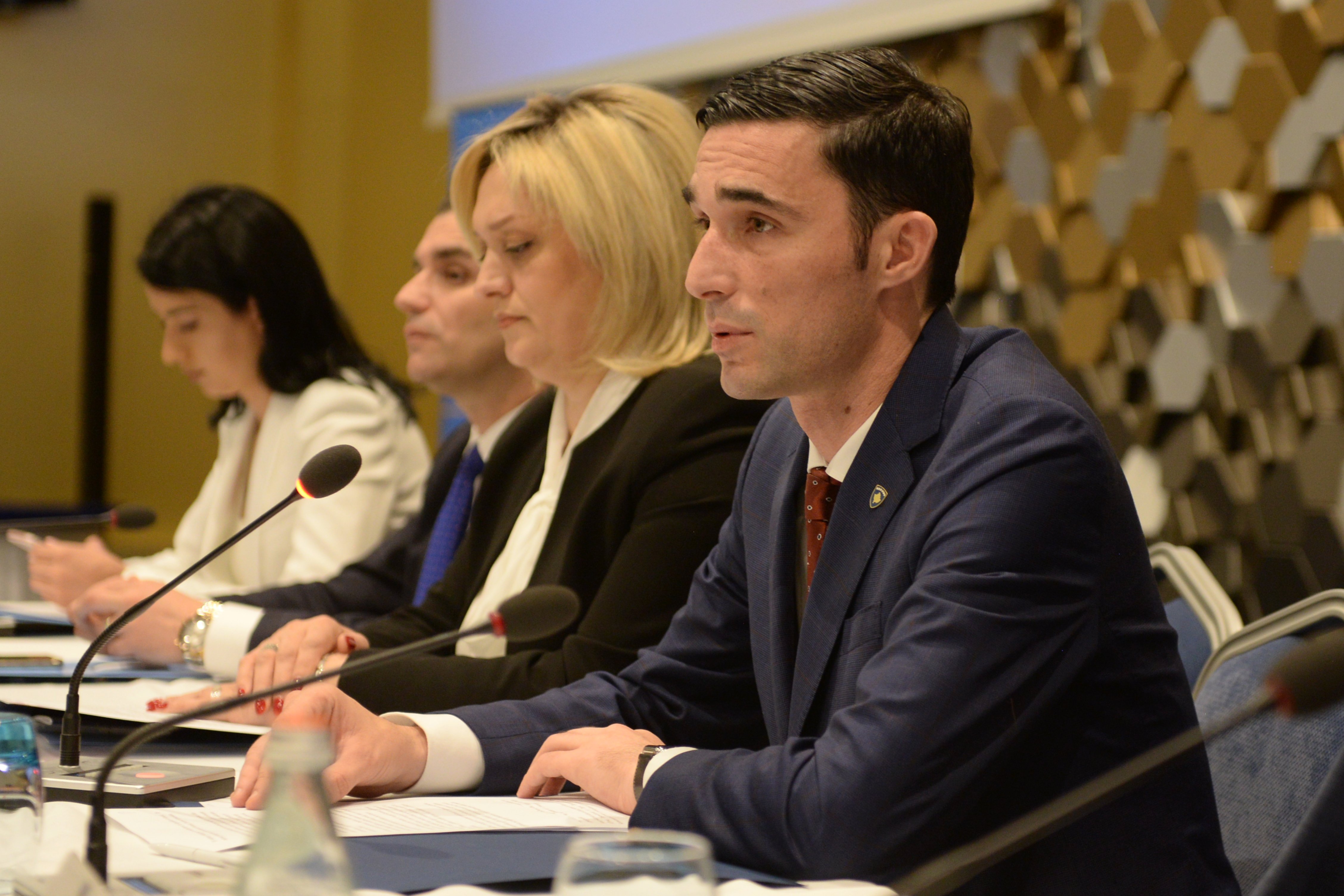 Endrit Shala: Pronësia intelektuale ka një rëndësi të veçantë ekonomike ...