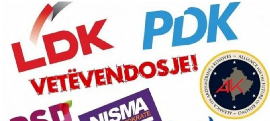 Xhevat Gjini: SISTEMI I PISTË ZGJEDHOR NUK MUND TË PASTROHET DUKE ...