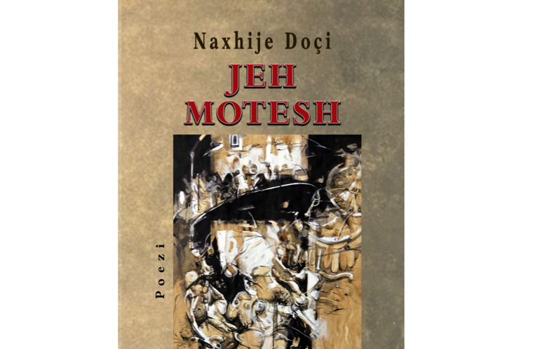 Doli nga shtypi libri i radhës i autorës Naxhije Doçi, me titull: “JEH ...