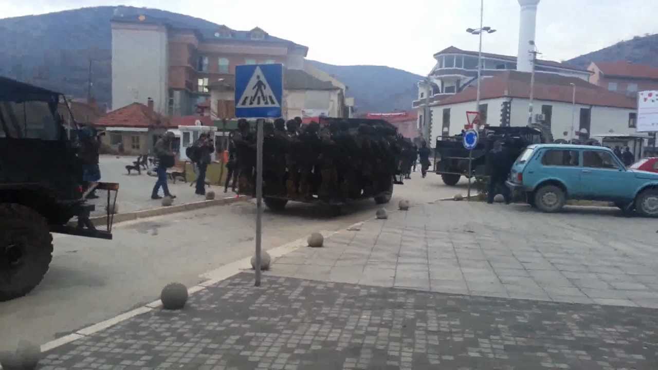 Presheva, Bujanoci e Medvegja janë në gjendje të vështirë edhe për ...