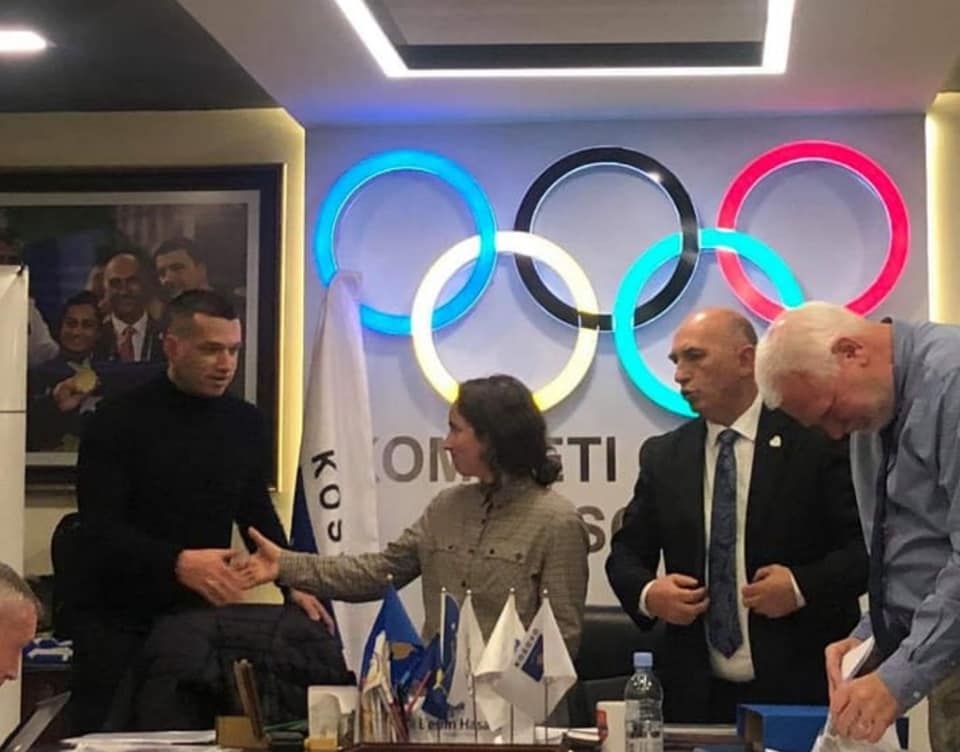 Afërditë Bytyçi zgjidhet Presidente e Federatës të Ragbit në Kosovë ...