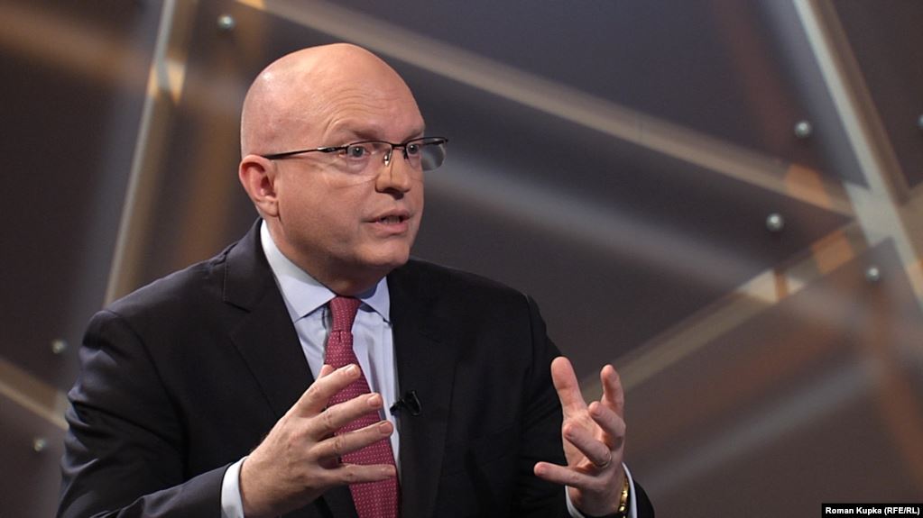 Philip Reeker: Status quo-ja është e paqëndrueshme kur është fjala për ...