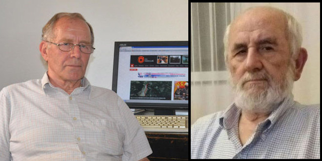 Elhami Qeriqi: Intervistë me profesor, Ahmet Qeriqin, për jetën dhe ...