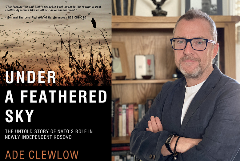 Ade Clewlow: Intervenimi i NATO-s në Kosovë ishte vendim i duhur ...