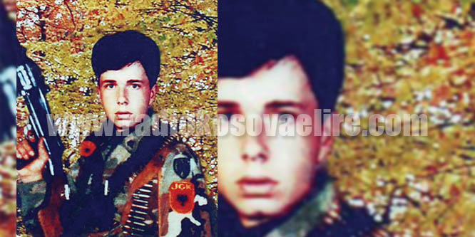 Adnan Adem Berisha (15.2.1971 – 29.5.1998) - Radio Kosova e Lirë