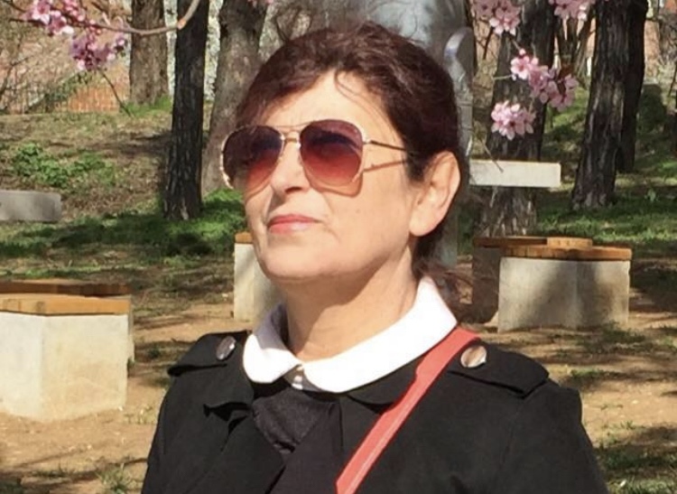 Sot, në lokalet e LSHK-së PËRUROHEN DY VERPA TË SHKRIMTARES AFËRDITA ...