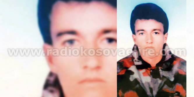 Agron Sherif Berisha (25.9.1976 – 14.4.1999) - Radio Kosova e Lirë
