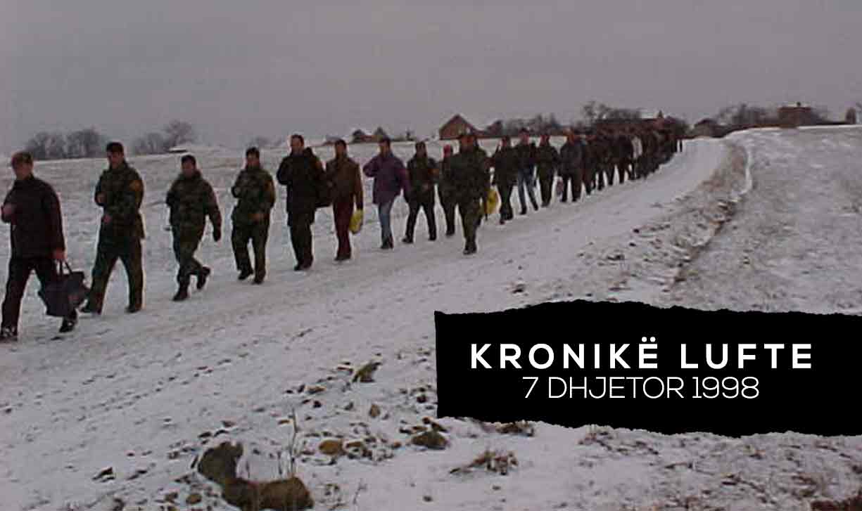 Ahmet Qeriqi: Eprorët Salih Veseli dhe Naim Maloku mbajnë ligjëratë me ...