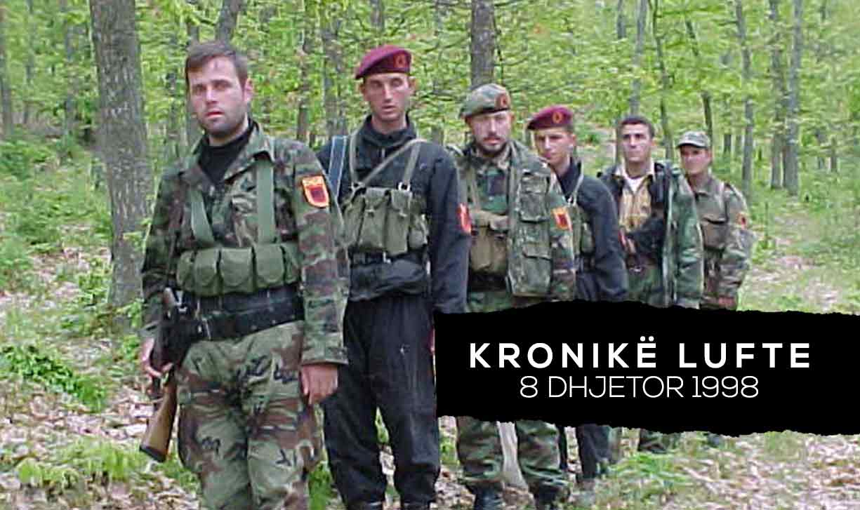 Ahmet Qeriqi: Nga Zona Operative e Drenicës kanë ardhur Shaban Shala ...