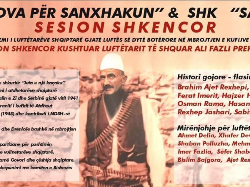 Nesër në Prekaz mbahet sesioni shkencor kushtuar, Ali Fazli Prekazit ...