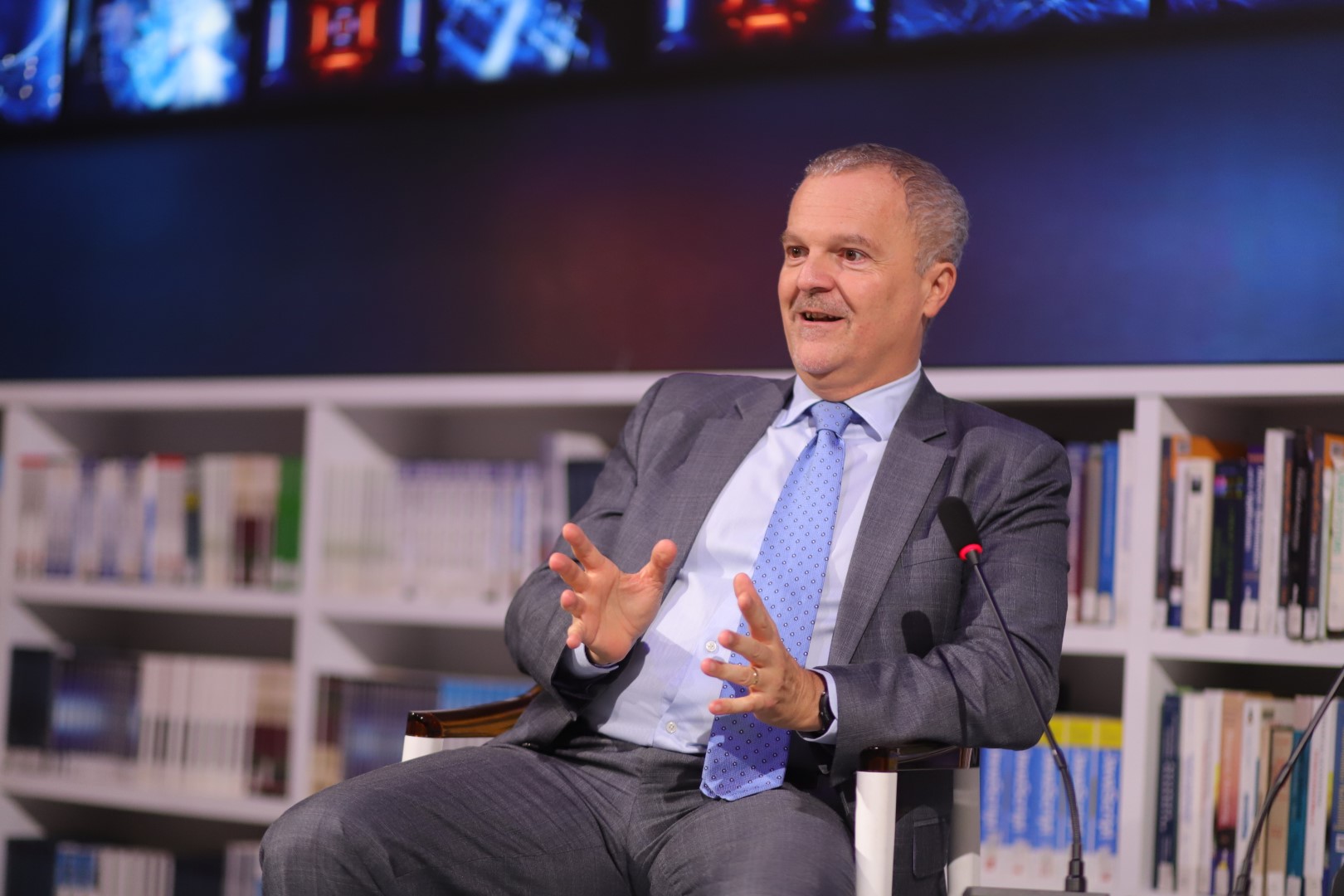 Antonello De Riu: Italia rikonfirmon mbështetje për stabilitetin dhe ...