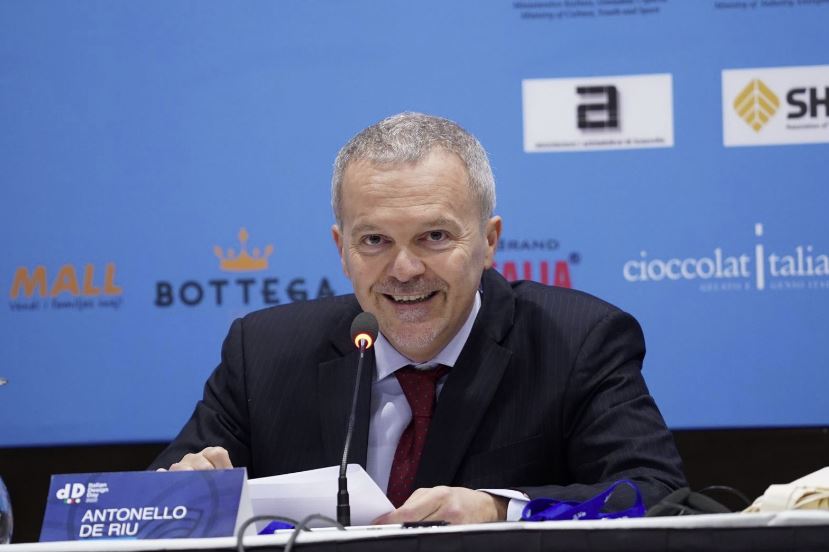 Antonello De Riu: Kosovës mund t’i liberalizohen vizat gjatë ...