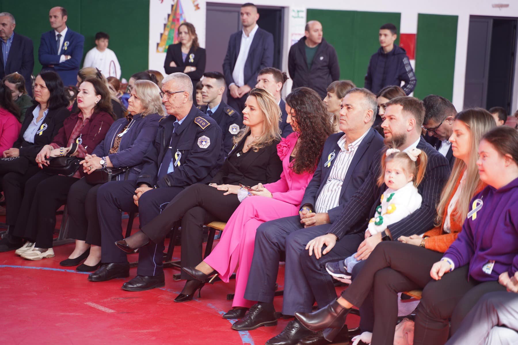 Arbëreshë Krasniqi: Personat me sindrom down janë pjesë e pandashme e ...