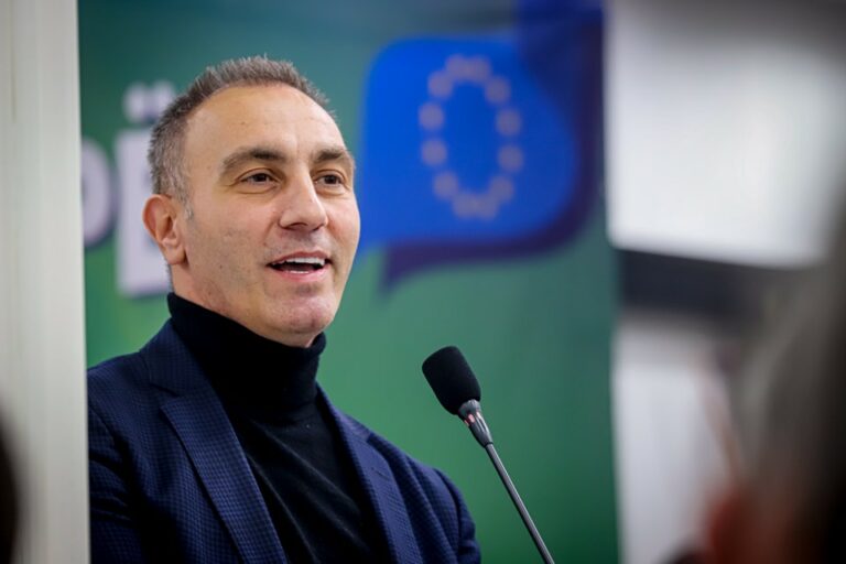 Artan Grubi: Fitore historike në zgjedhjet presidenciale të Maqedonisë së Veriut, triumf për ...