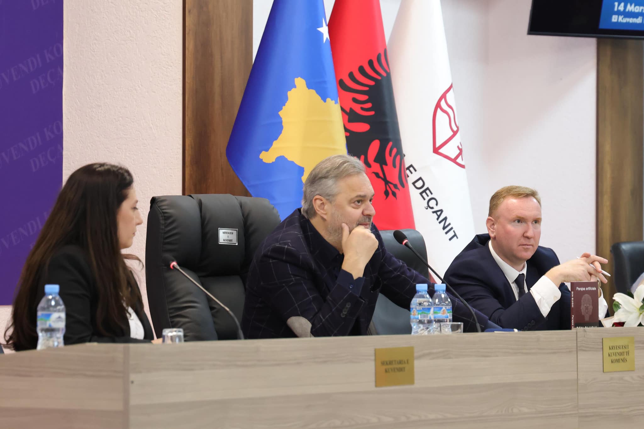 Në Deçan u mbajt aktiviteti për ambasadorët e paqes dhe promovimi i ...