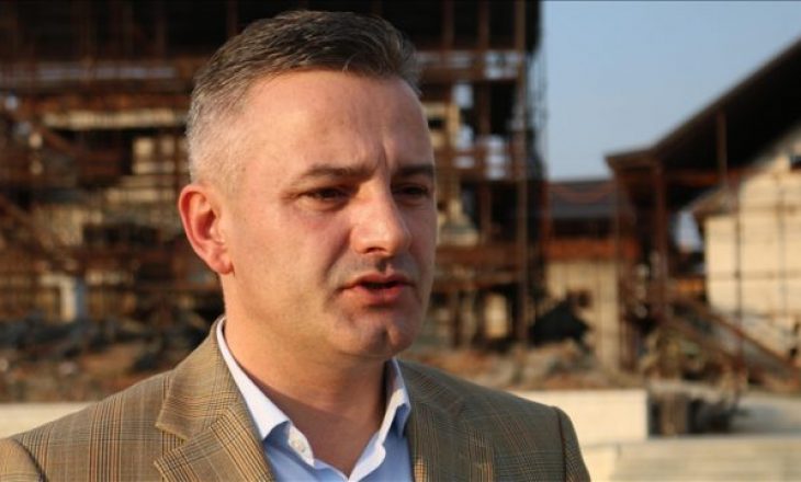 Bekim Hamëz Jashari u shpreh kundër pengimit të disa studentëve ...