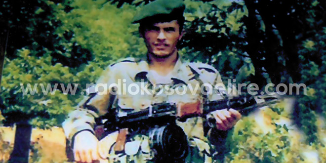 Bastri Hajzer Beqiri (25.6.1976 - 18.8.1998) - Radio Kosova e Lirë