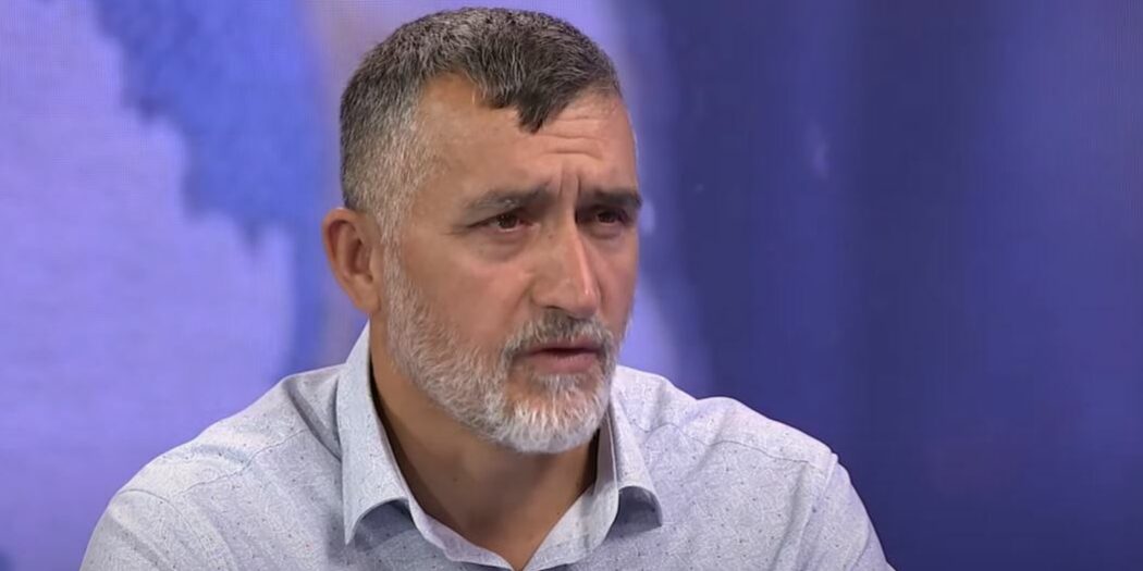 Eksperti i sigurisë, Bedri Elezi akuzon kryetaren, Vjosa Osmani, lidhur ...