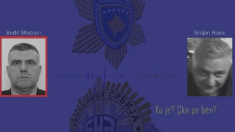Spiunët e Serbisë, Bedri Shabani dhe Muharrem Qerimi do të dalin para ...