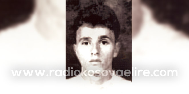 Bekim Shaban Lushaku (15.10.1978 - 15.9.1998) - Radio Kosova e Lirë