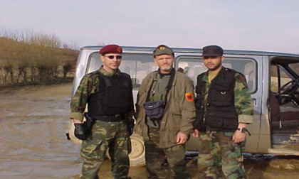 Besim Bislim Mala ( 14. 8. 1971 – 17. 4. 2000) - Radio Kosova e Lirë