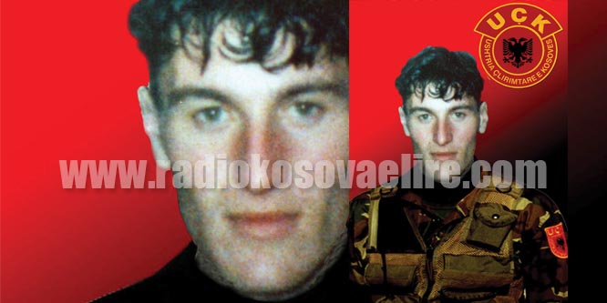 Blerim Selman Lokaj (14.12.1975 – 14.6.1998) - Radio Kosova e Lirë