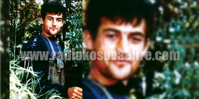 Burim Sadik Mustafaj (6.10.1977 – 6.6.1999) - Radio Kosova e Lirë