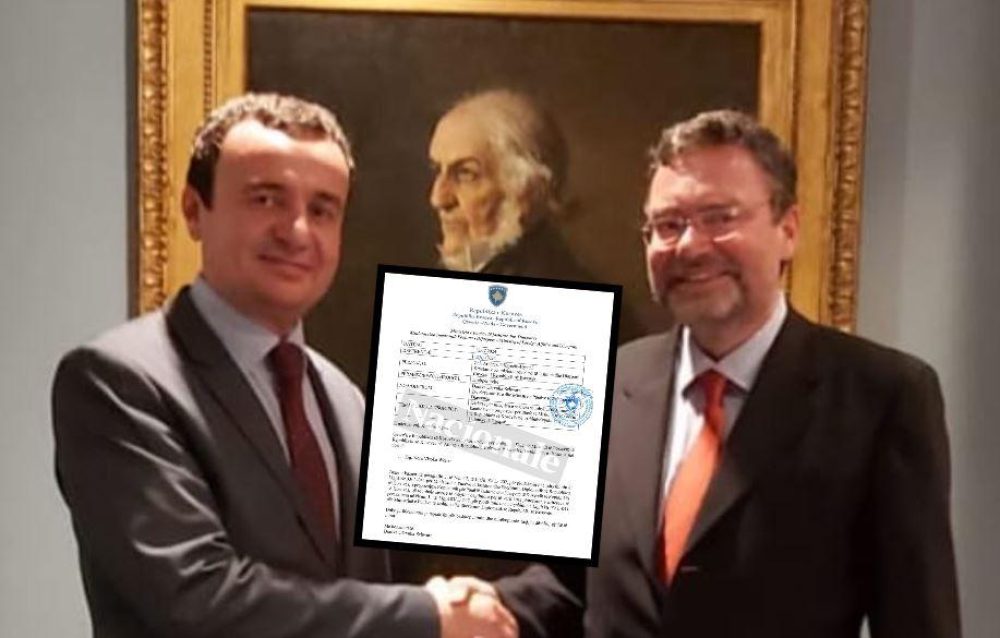 Nora Visoka – Weller është rekomanduar për shefe të misionit të posaçëm ...