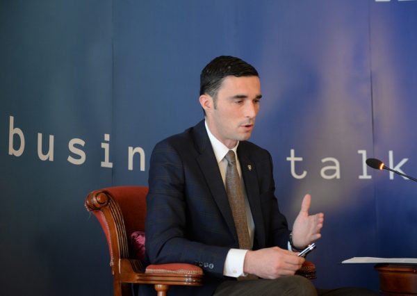 Përkrahja e prodhuesit vendor – top prioritet i ministrit Endrit Shala ...