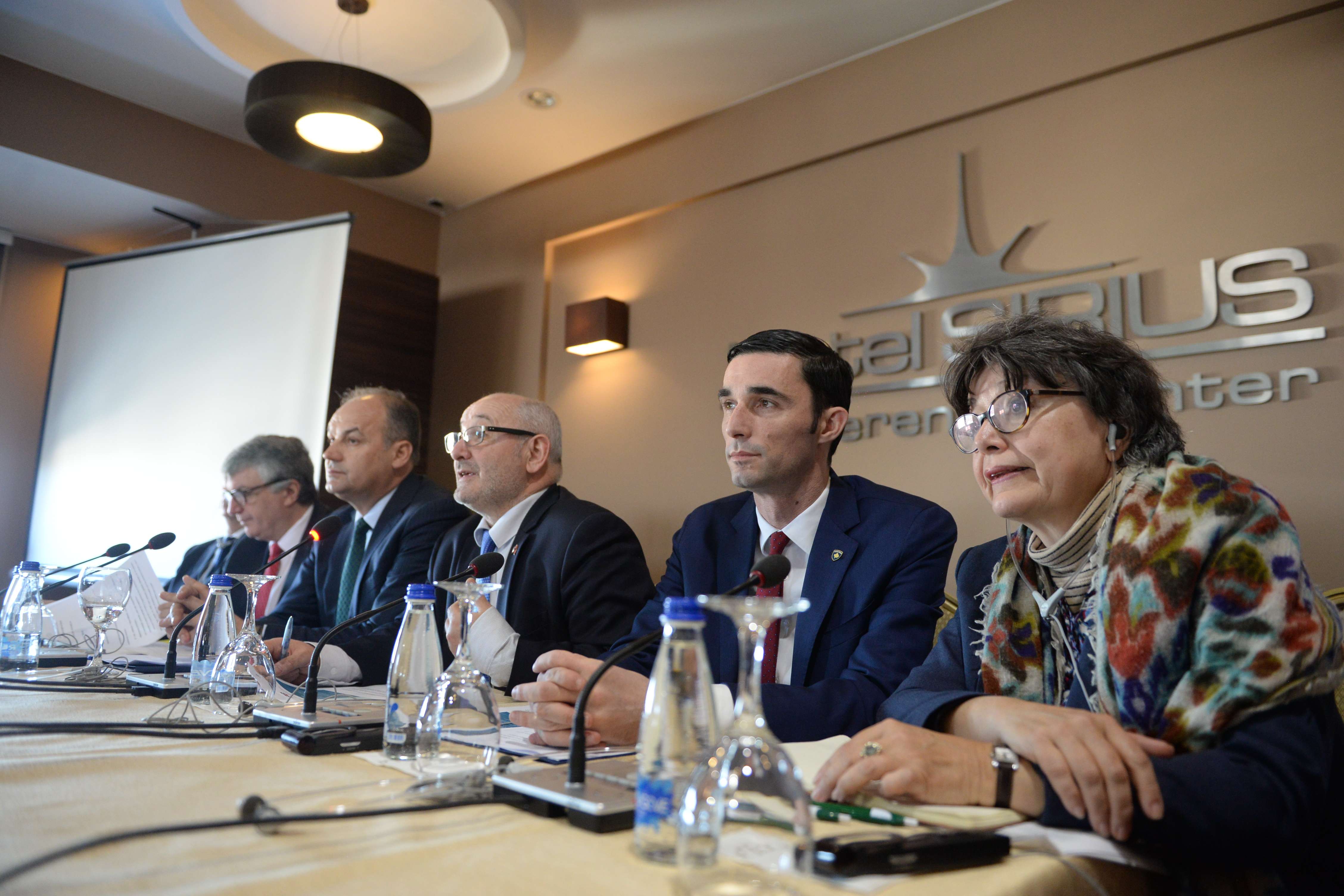 Ministri, Endrit Shala e vendos Kosovën në fokus të investitorëve ...