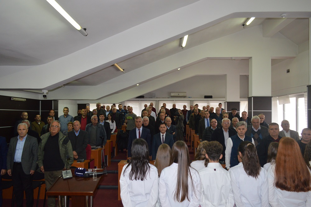 Malisheva shënoi 40 - vjetorin e Bashkimit politik të organizatave ...