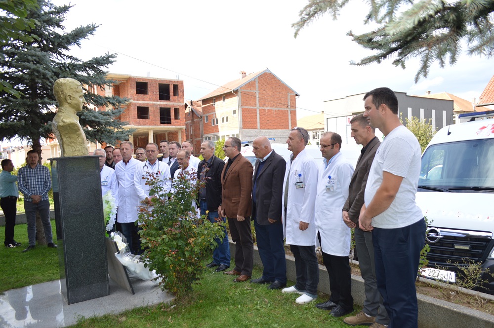 Sot, në 24 vjetorin e rënies në altarin e lirisë, u përkujtua dëshmori ...