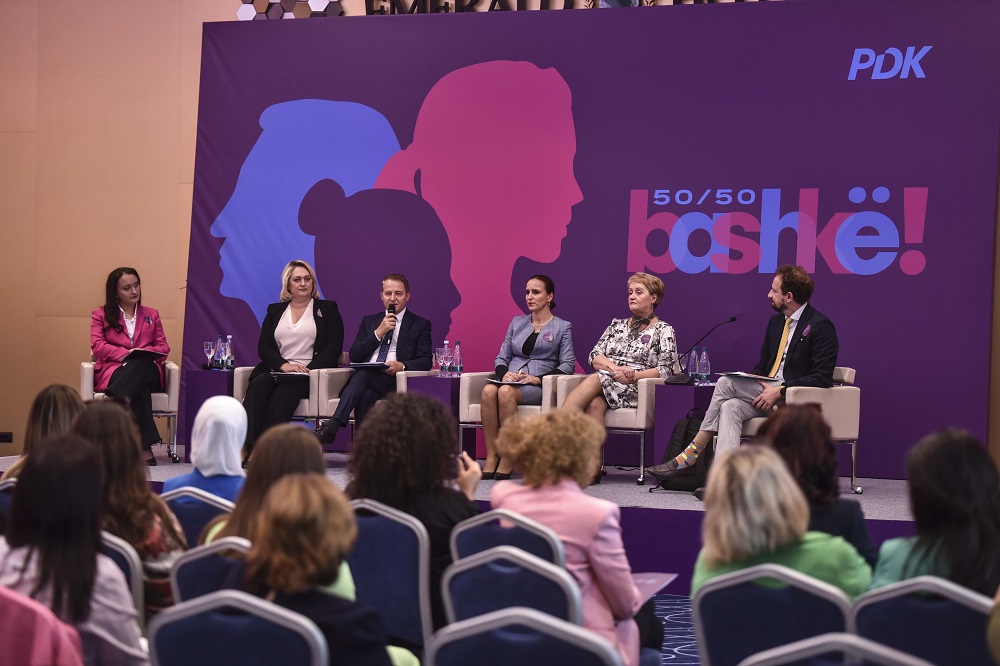 Bernard Nikaj: Gjithëpërfshirja në udhëheqje të sistemit arsimor, është ...