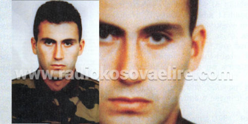Edmond Hysni Hoxha (10.10.1975 - 31.1.1997) - Radio Kosova e Lirë